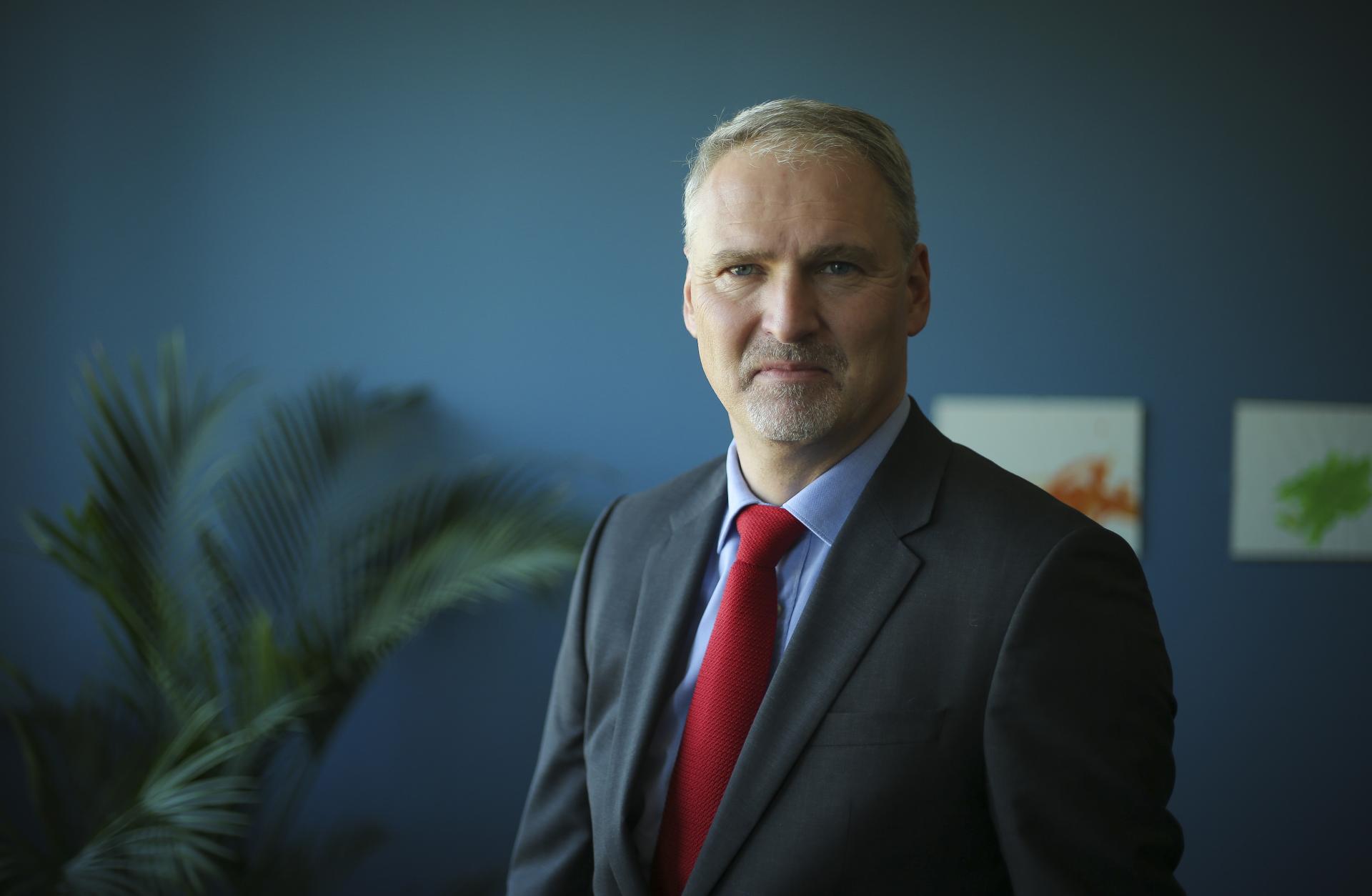 Stefan Vavti: »Finteche vidimo kot priložnost«