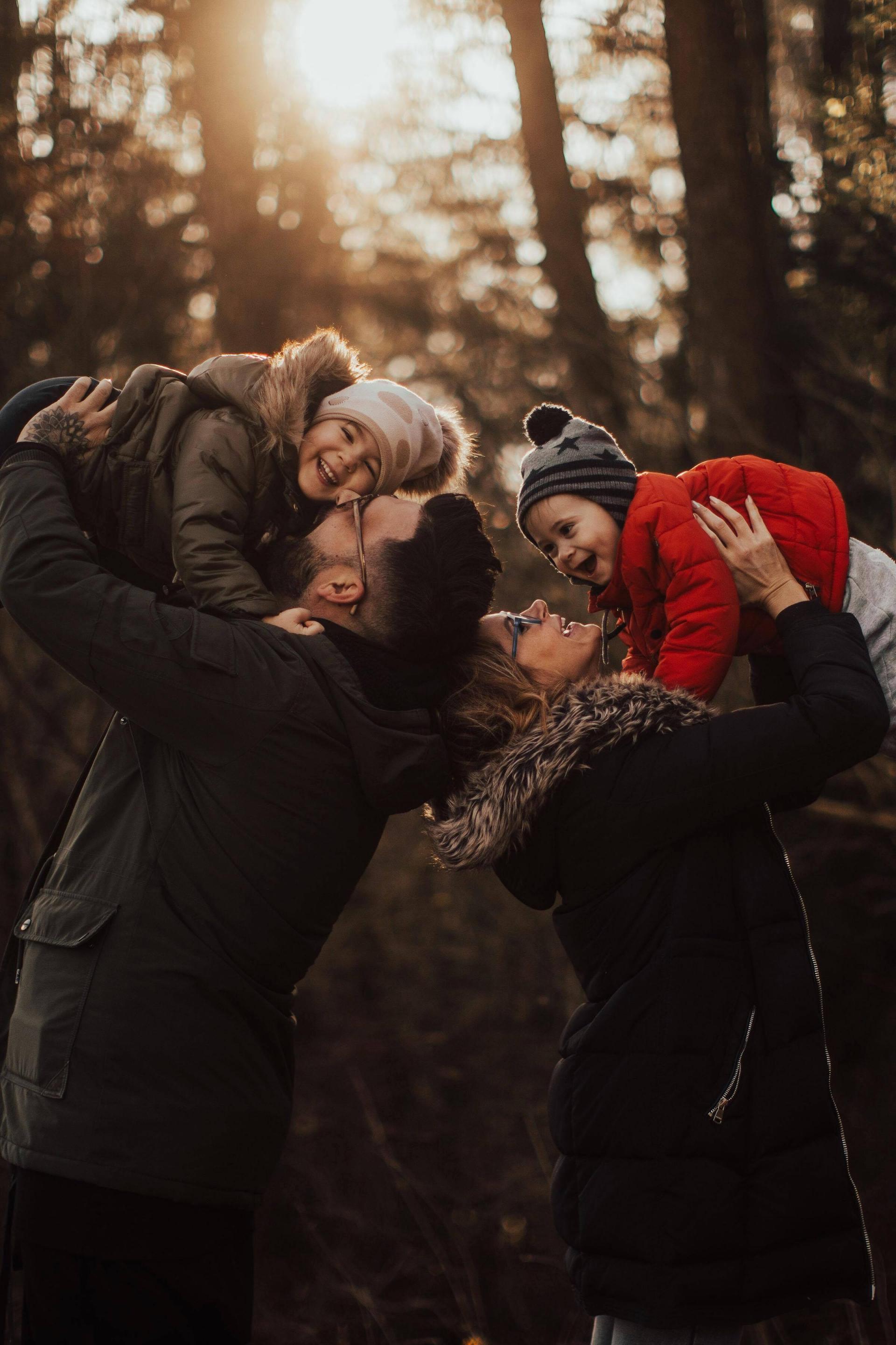 FOTO:Tri znane slovenske mame o materinstvu