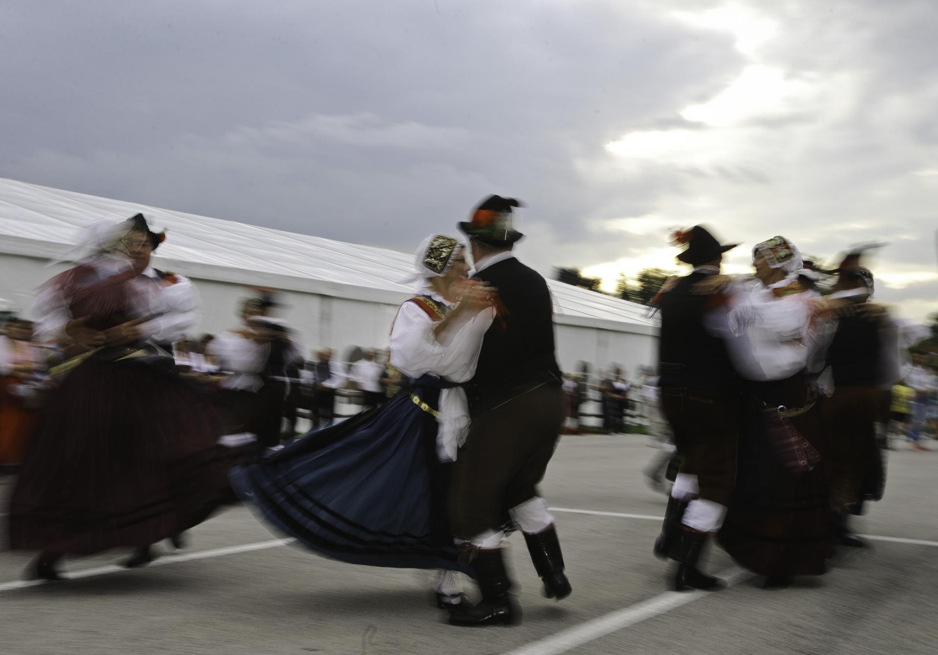 FOTO:Slovenski kajenski poper v Britanski Kolumbiji