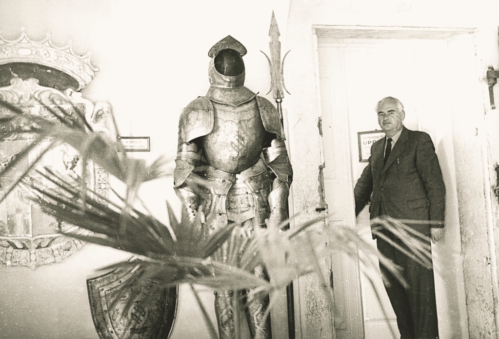 Kabinet čudes: Notranjski muzej Postojna praznuje