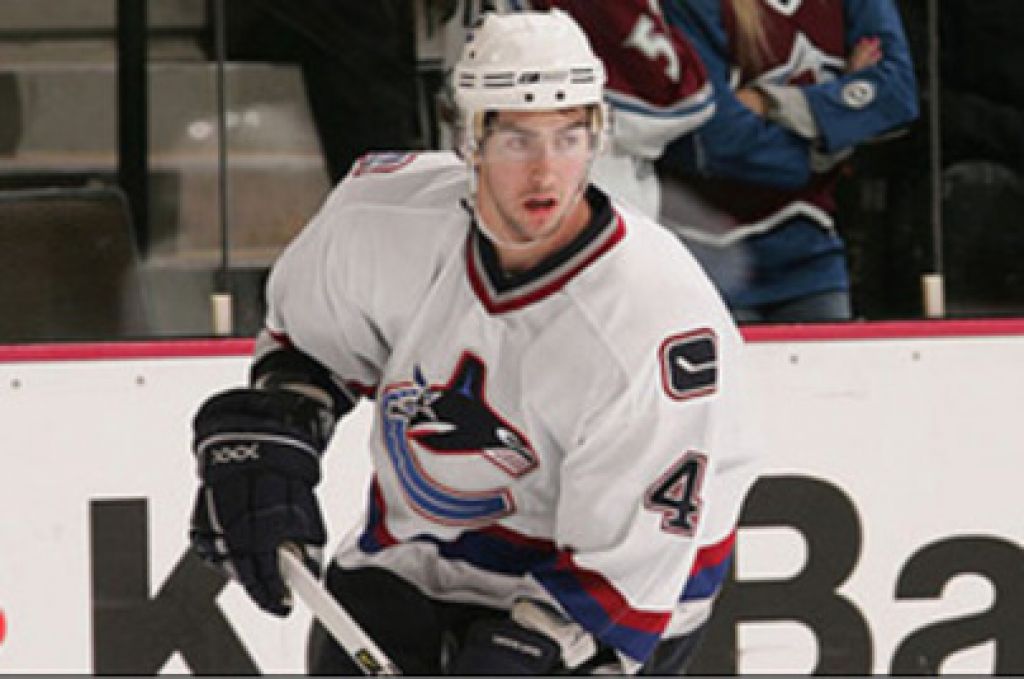 Usodna prometna nesreča mladega hokejista Vancouvra