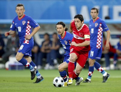 Hrvaška z eno nogo že na Euru, Ronaldo & Co. razočarali v Zenici