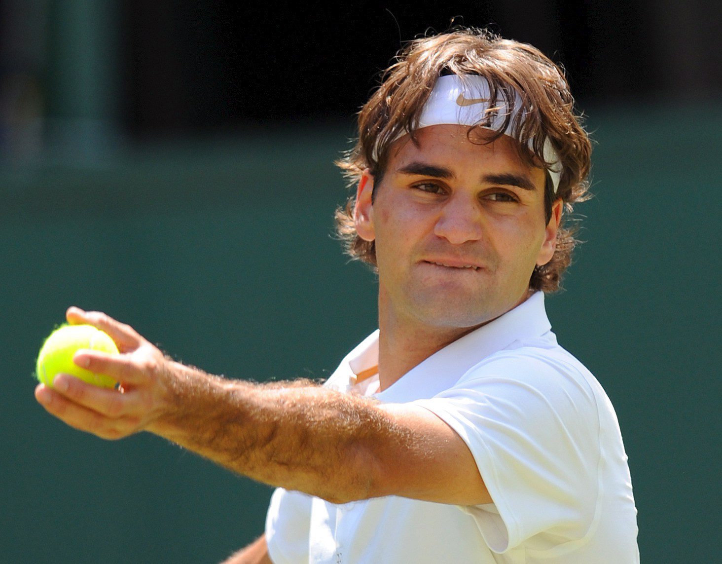 Nadal z vrha lestvice ATP zrinil Federerja