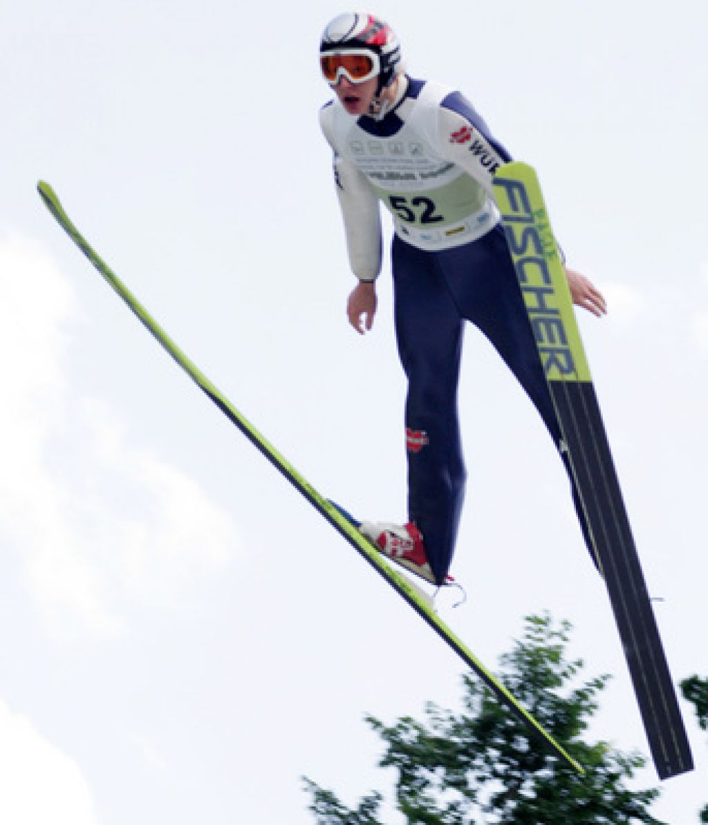 Zmaga Bodmerja pred Šinkovcem in Piklom