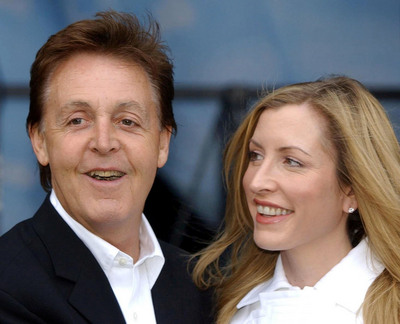 McCartney bo novo pesem posvetil Heather