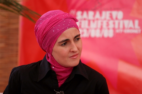 Sneg, celovečerni prvenec Aide Begić