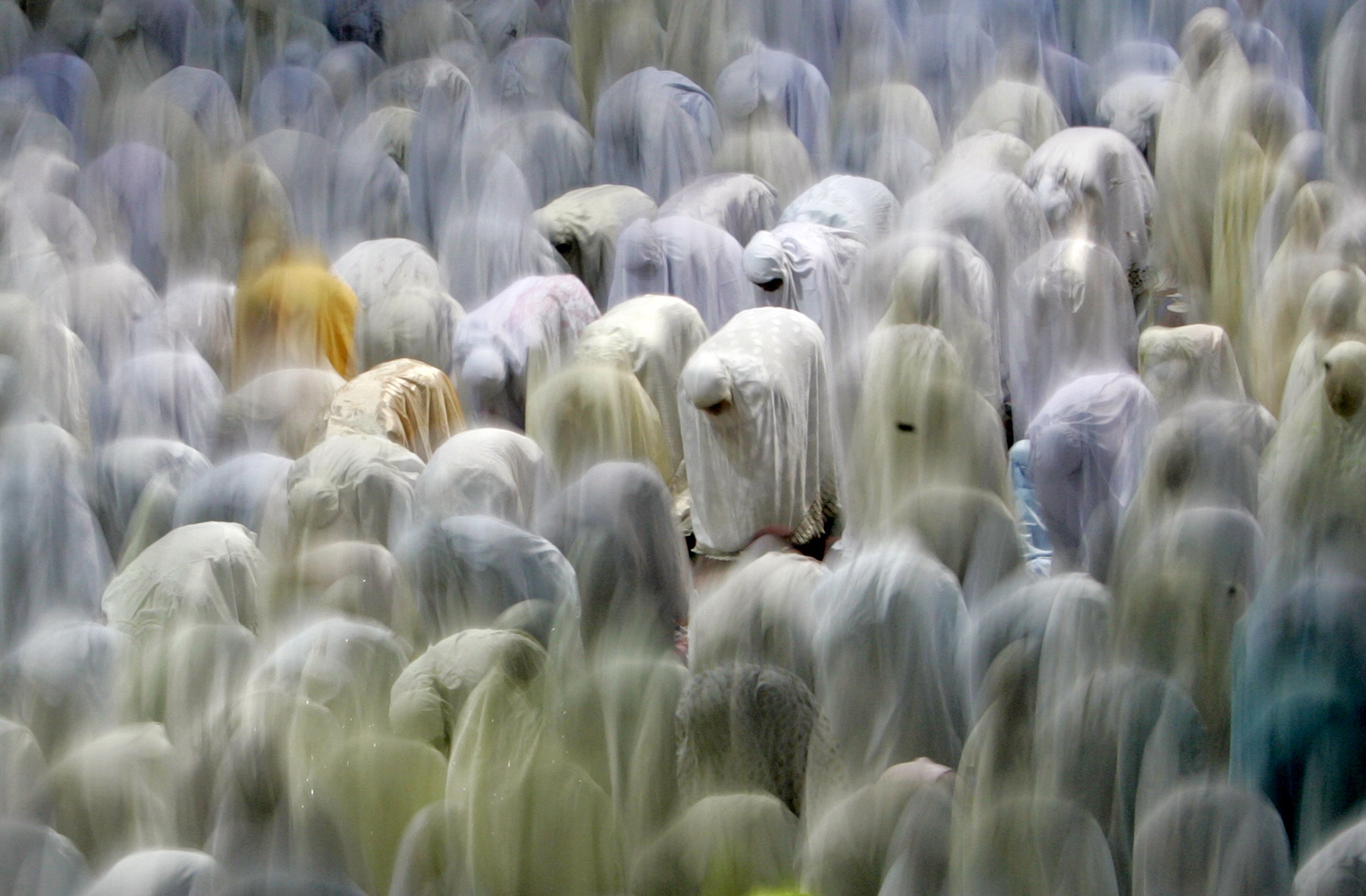 Muslimani obeležujejo ramadan