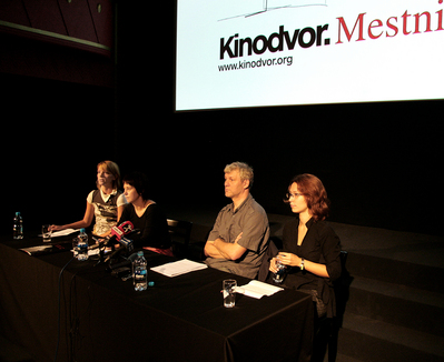 Kinodvor ponovno med nami