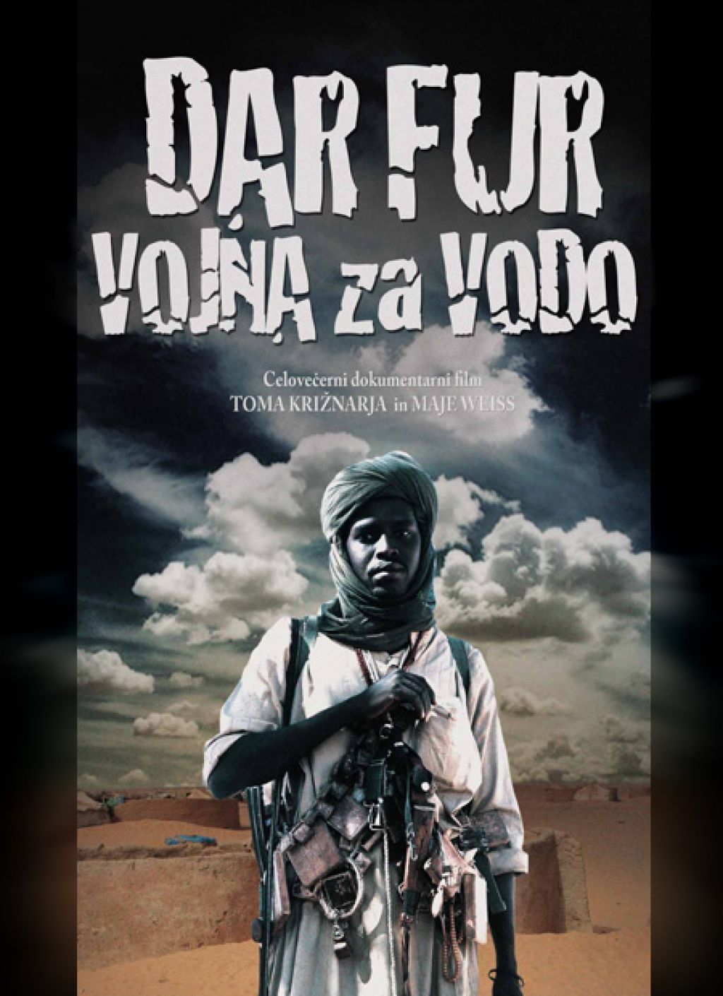 Sedem tisoč gledalcev za film Dar Fur - Vojna za vodo
