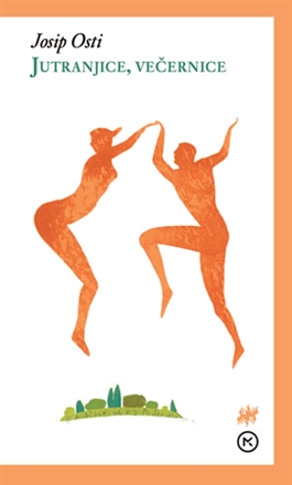 Recenzija poezije Josipa Ostija v zbirki Jutranjice, večernice