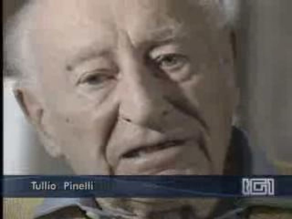 Umrl Tullio Pinelli, scenarist Fellinijevih filmov