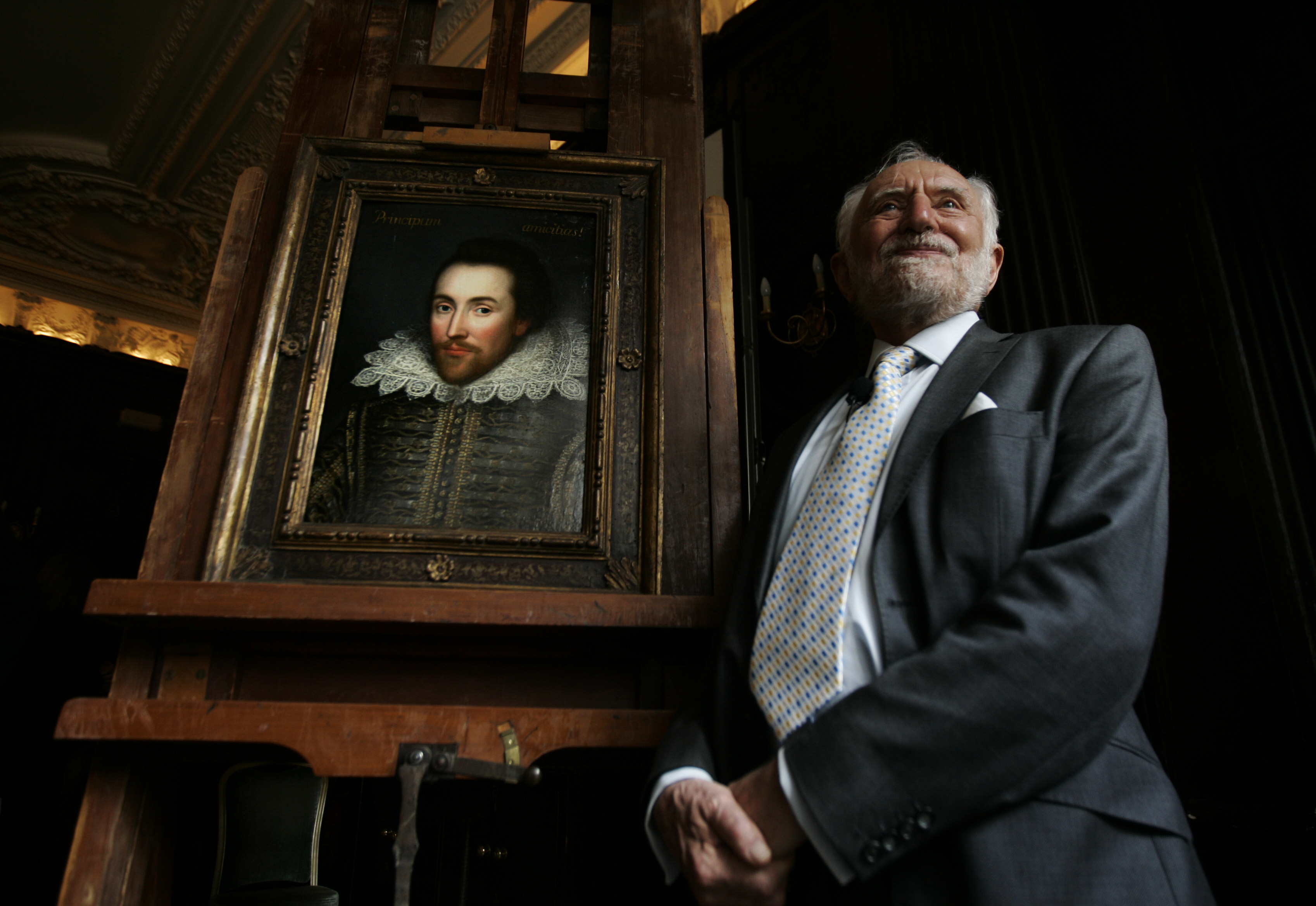 Odkrit portret Williama Shakespeara