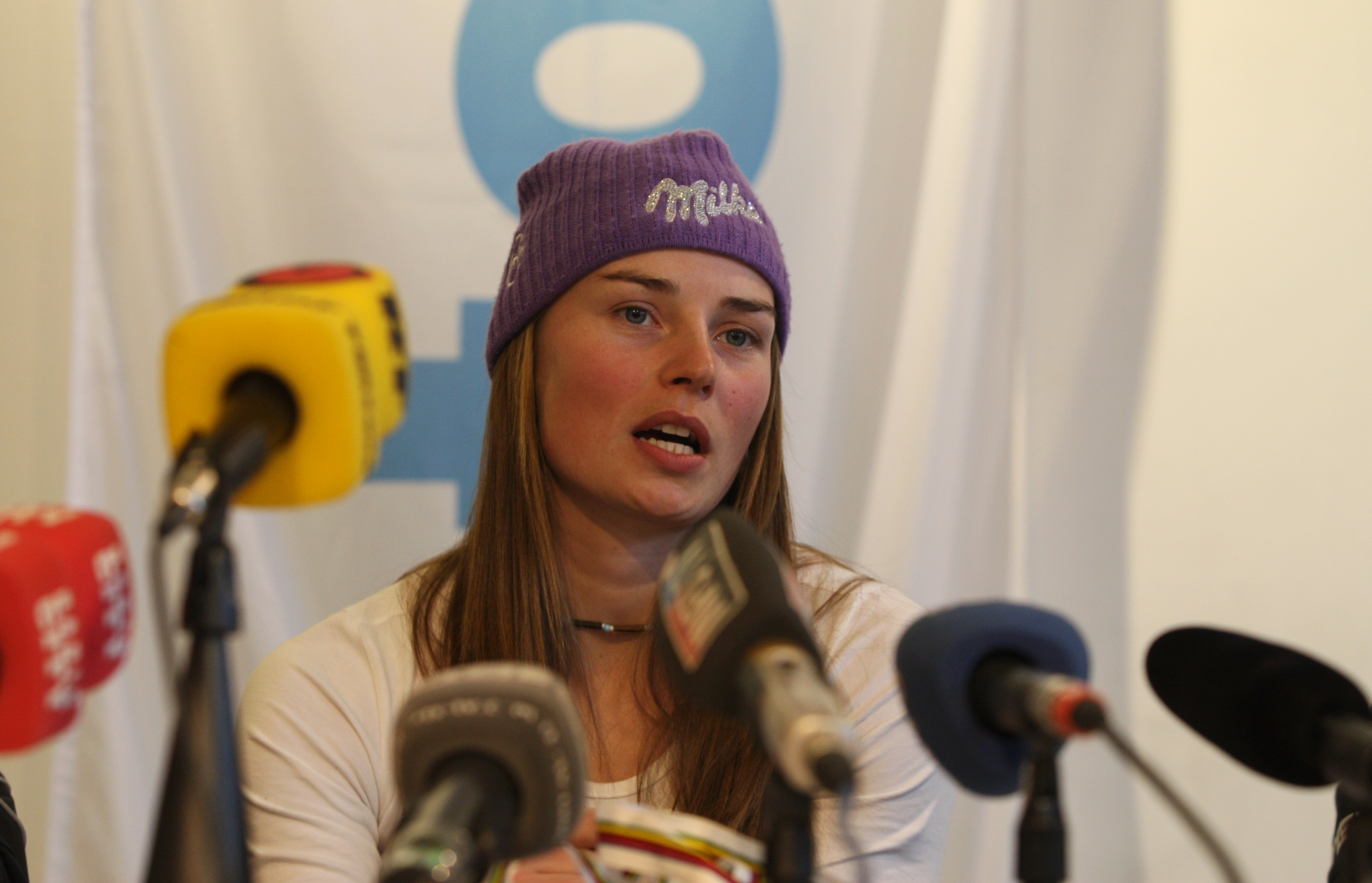 Vse se bo vrtelo okrog Tine Maze