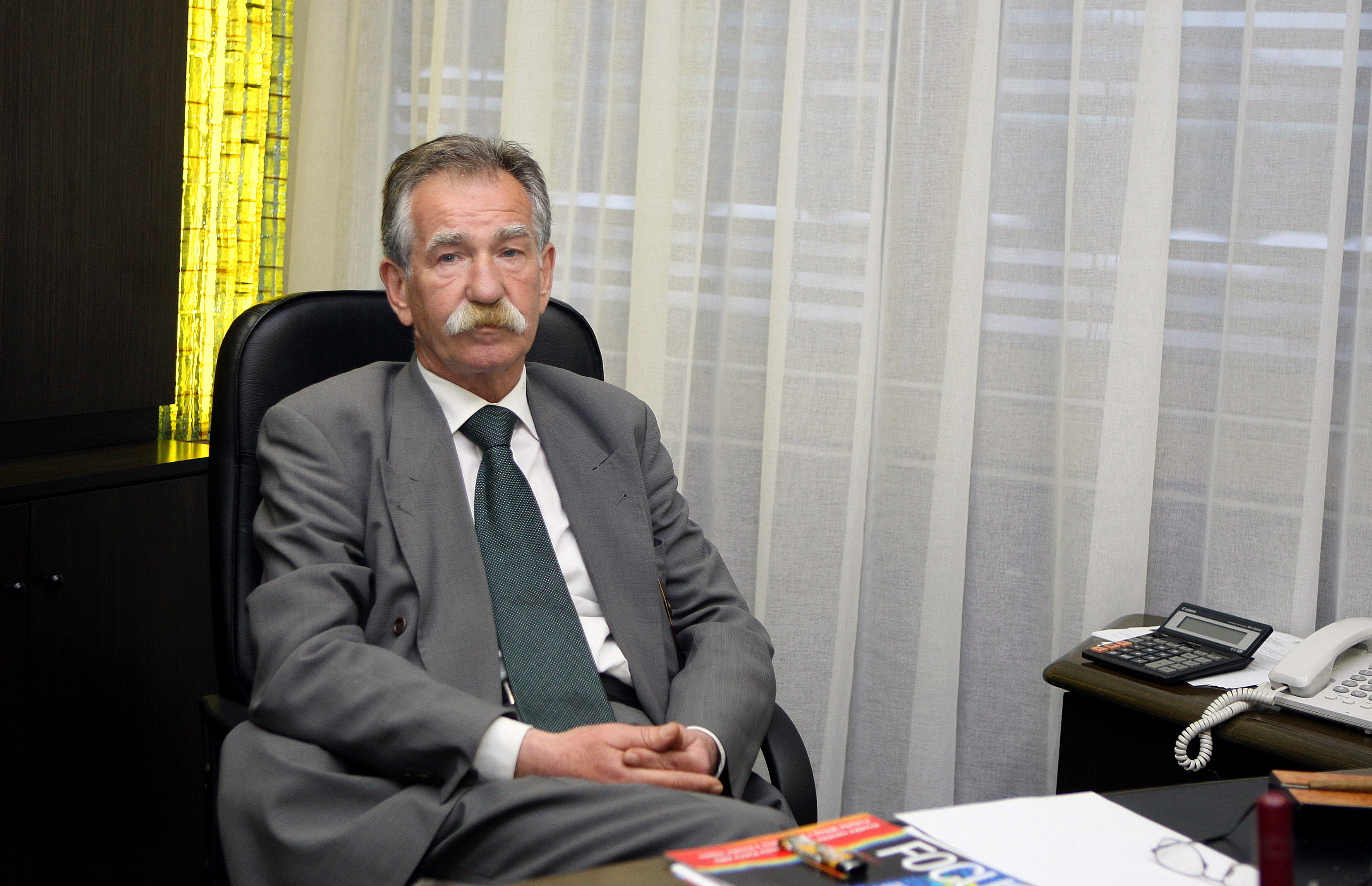 Leban: V moji vlogi ni bilo nič spornega