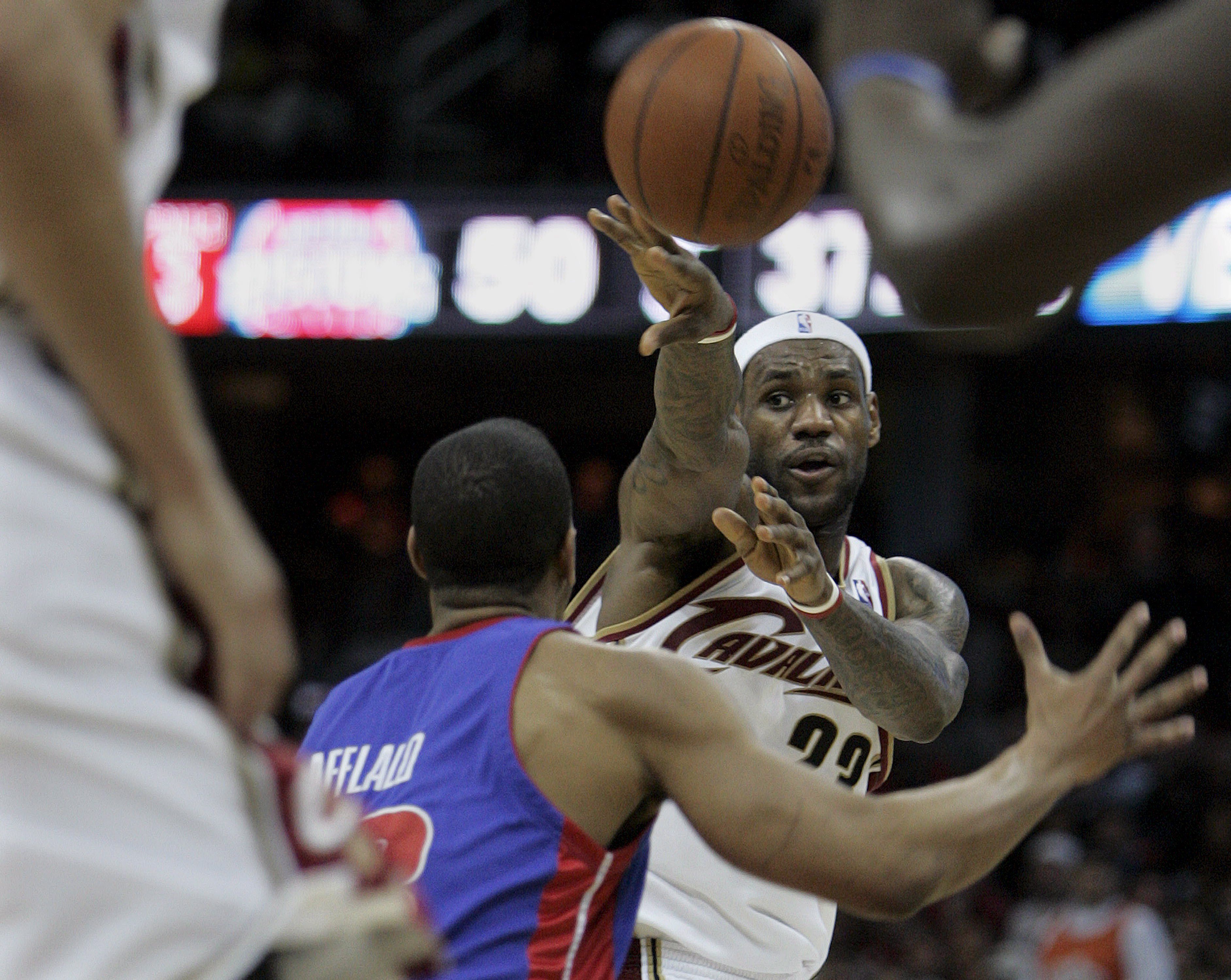 LeBronu ne bo pomagal le Shaq