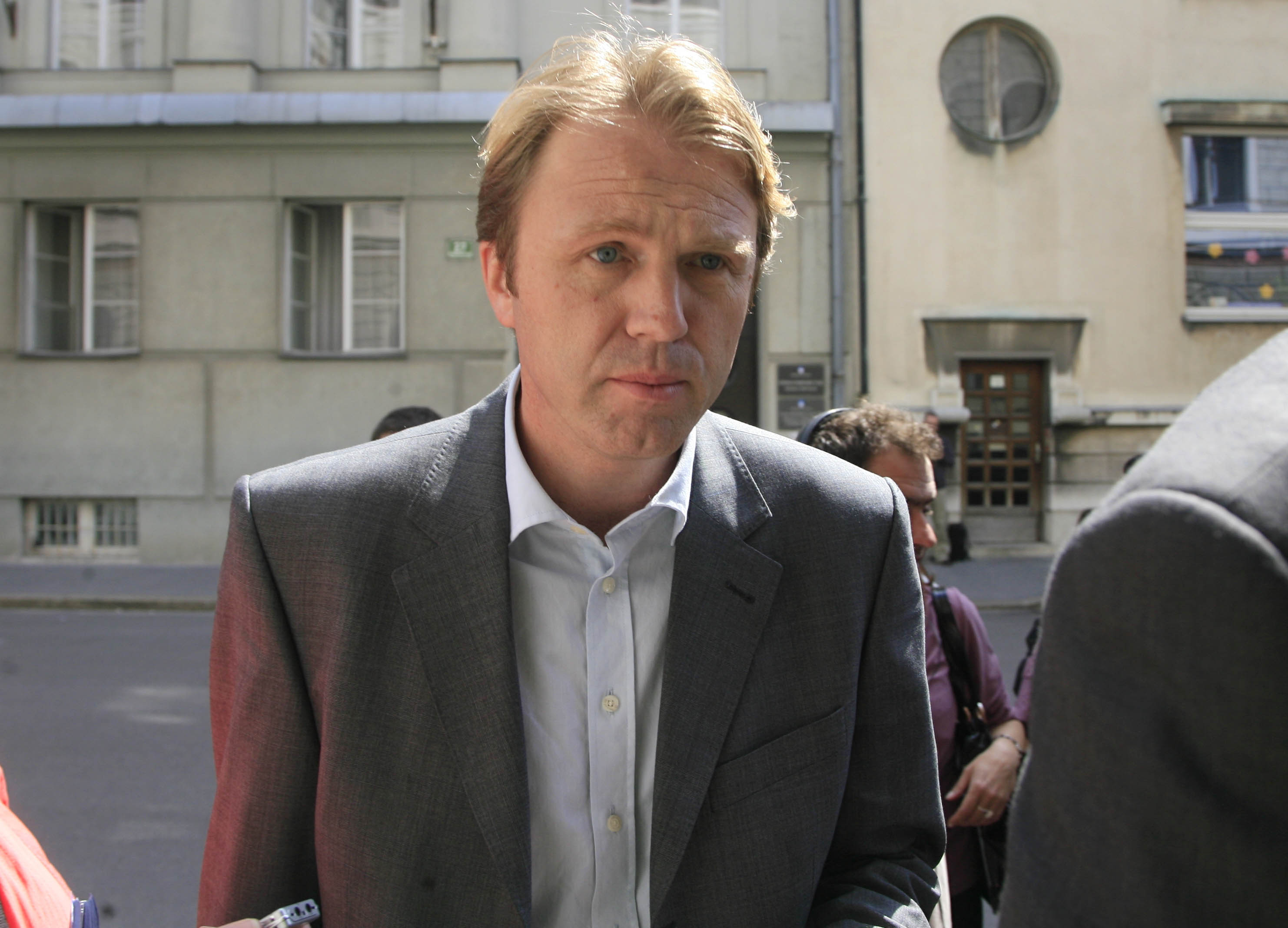 Golobič: Imam dokaze o vlogi SDS pri aferi Ultra