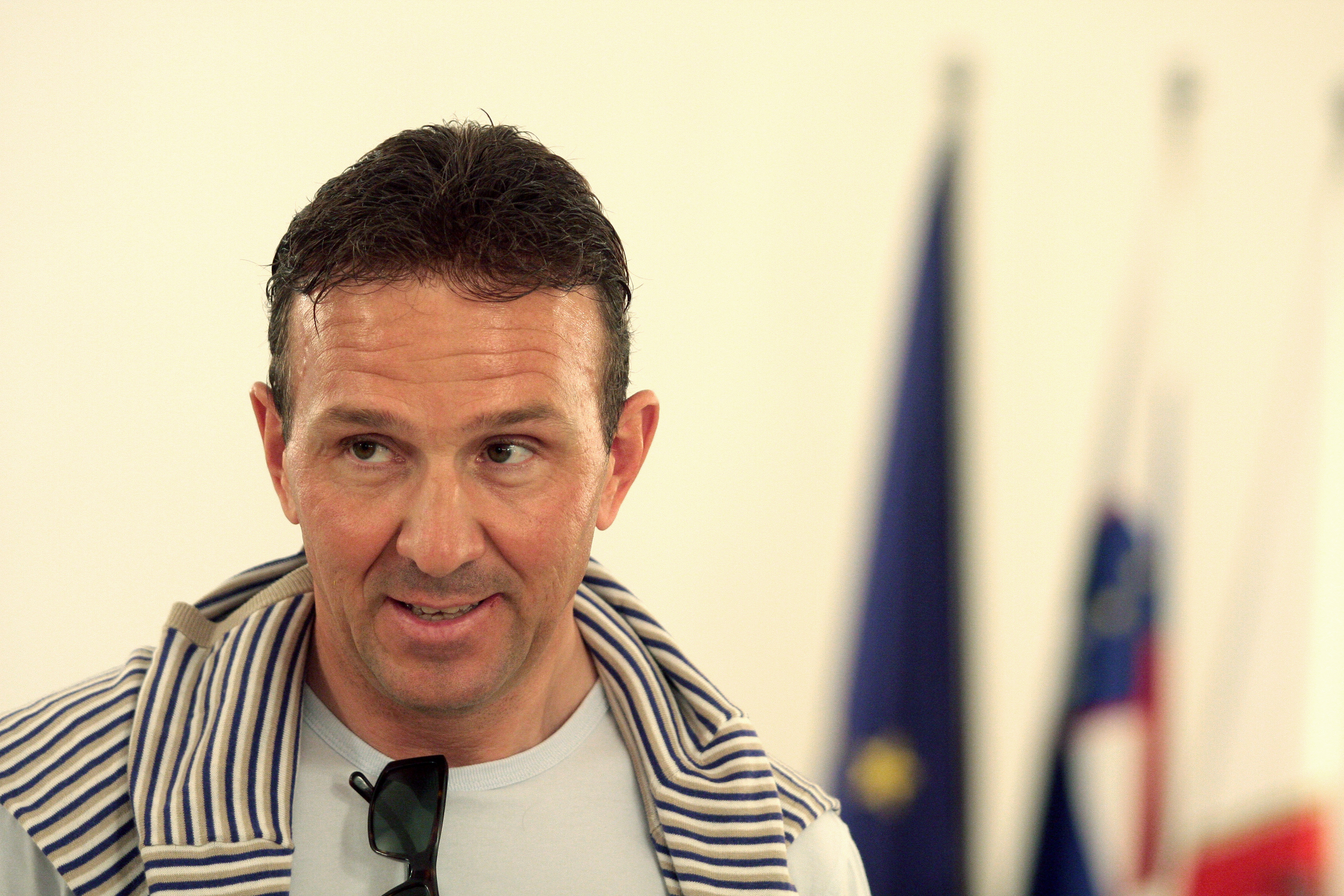 VIDEO: Intervju z legendarnim Johanom Museeuwom