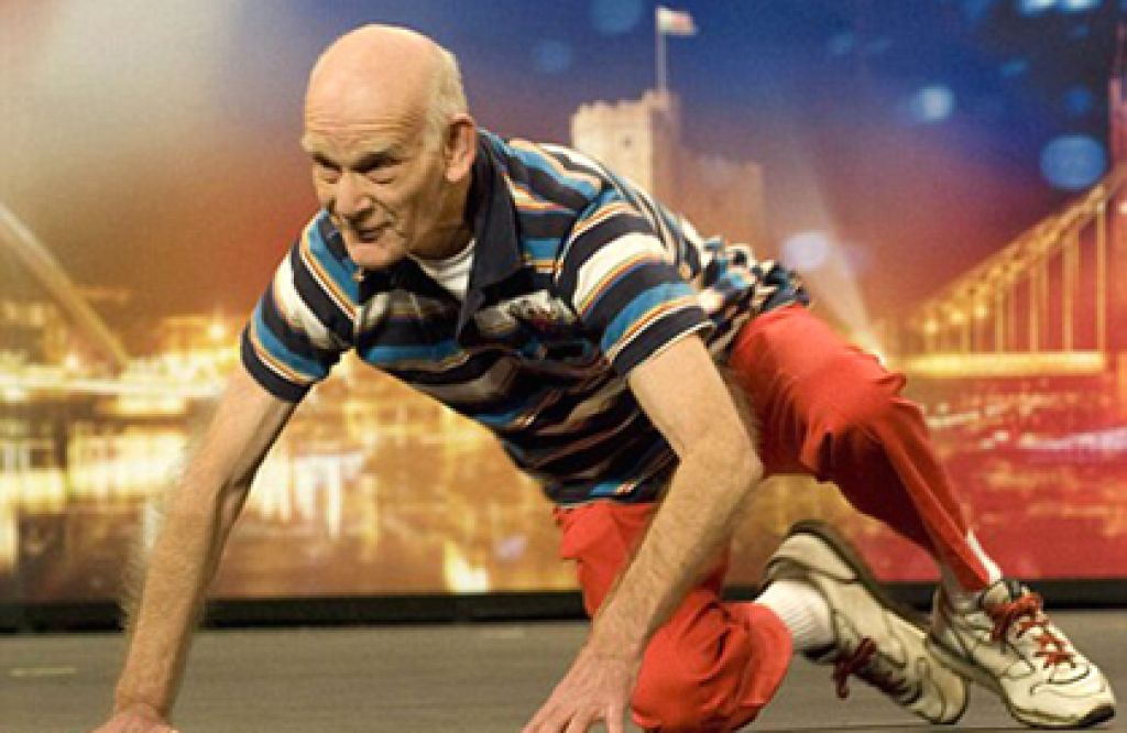 Zaradi "breakdancea" brez invalidnine