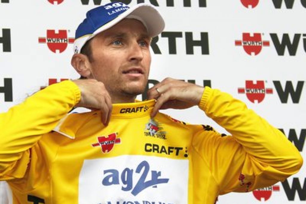 Bo Tadej Valjavec kolo postavil v kot?