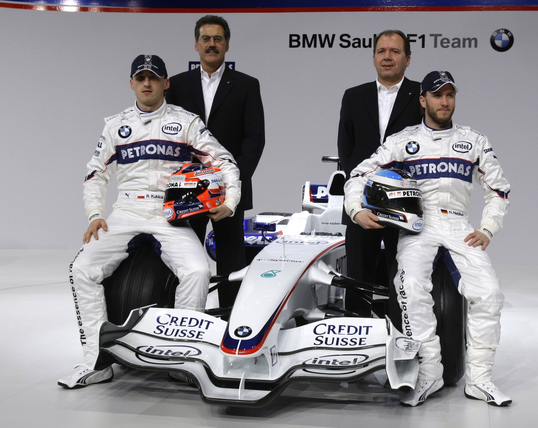 Šok. BMW zapušča F1!