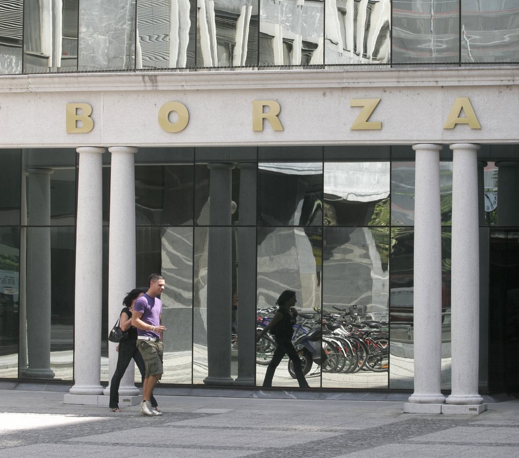Dunajska še brez pravic v Ljubljanski borzi