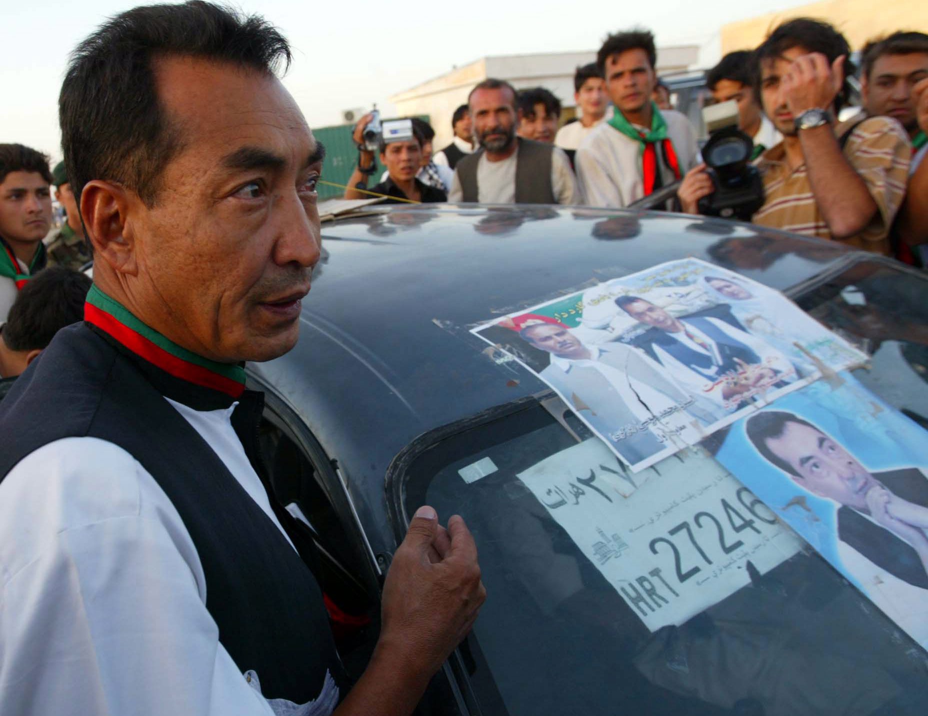 Talibi zagrozili z napadi na volišča v Afganistanu