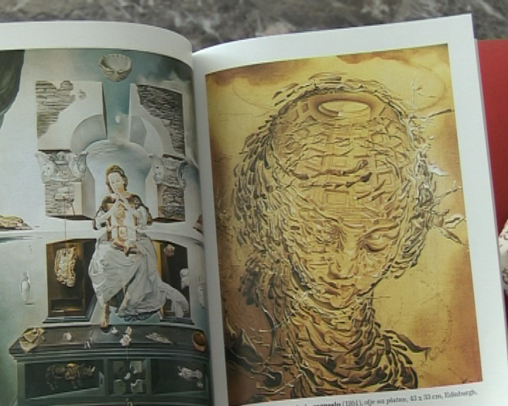 VIDEO: Salvador Dali: Odmaknjeni ali škandalozni slikar