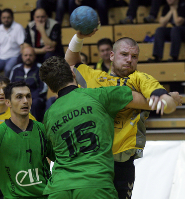 Rudar izstopil iz prve lige