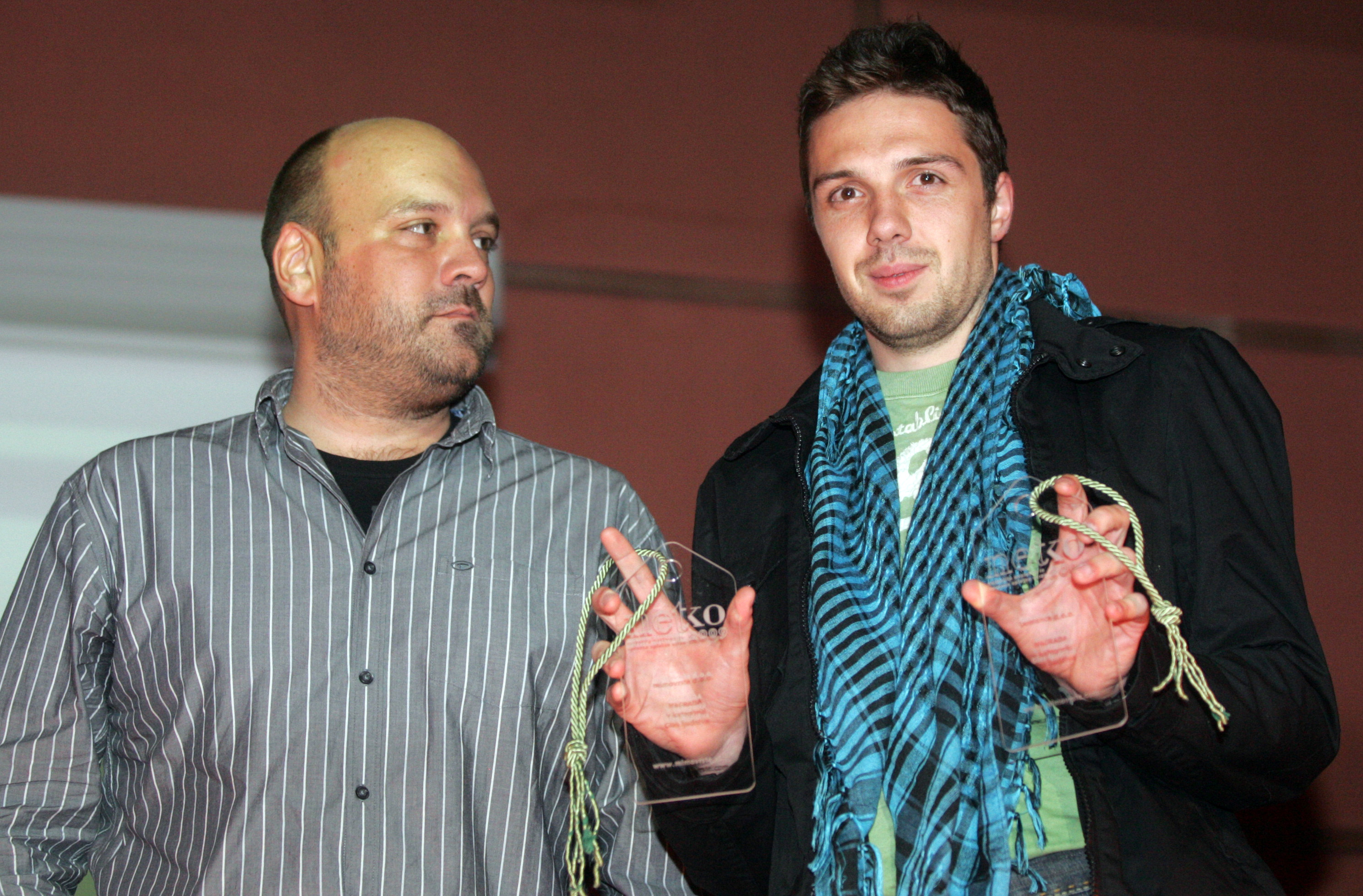 Zmagovalec ljudstva je Mimovrste