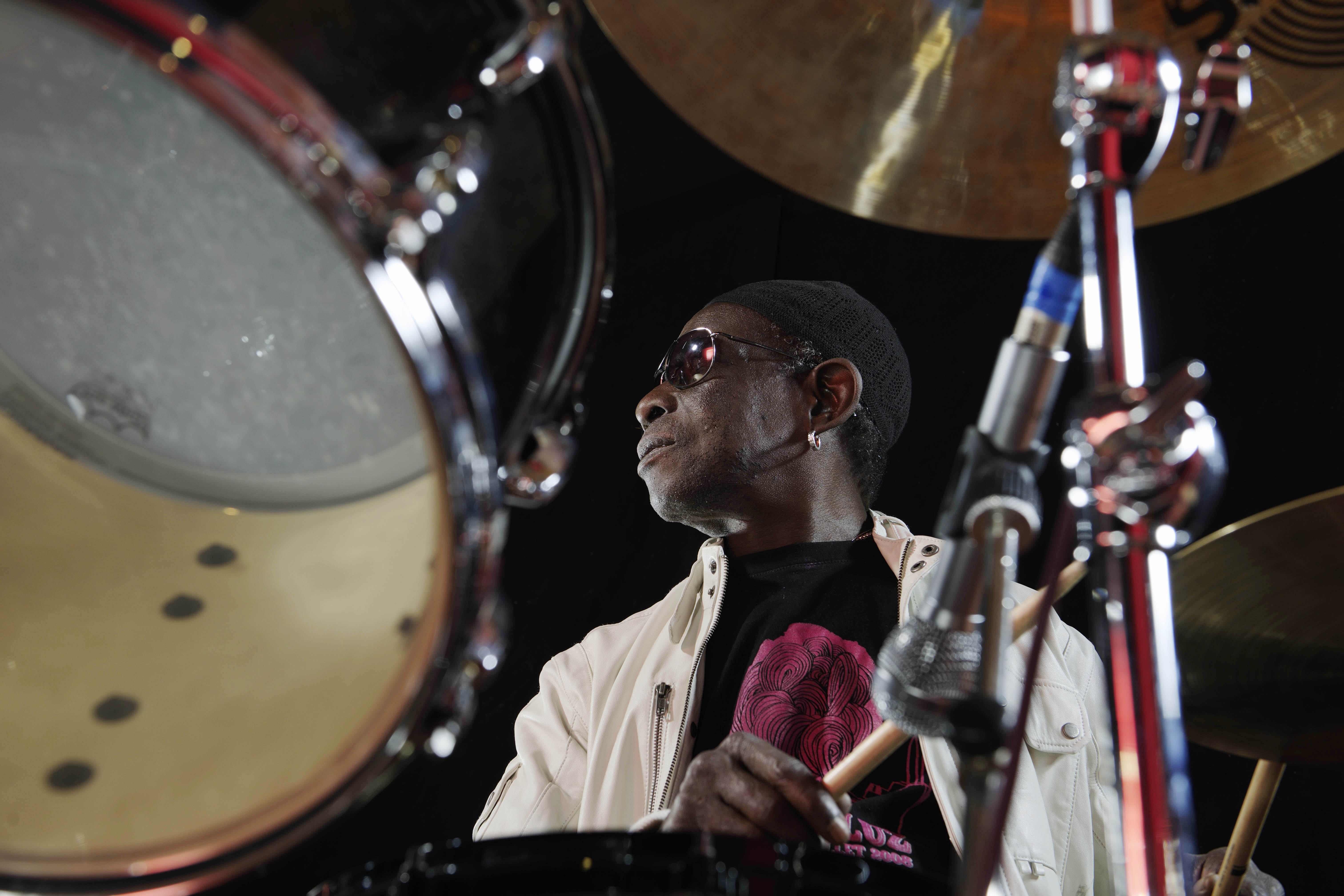 Tony Allen v Kino Šiška