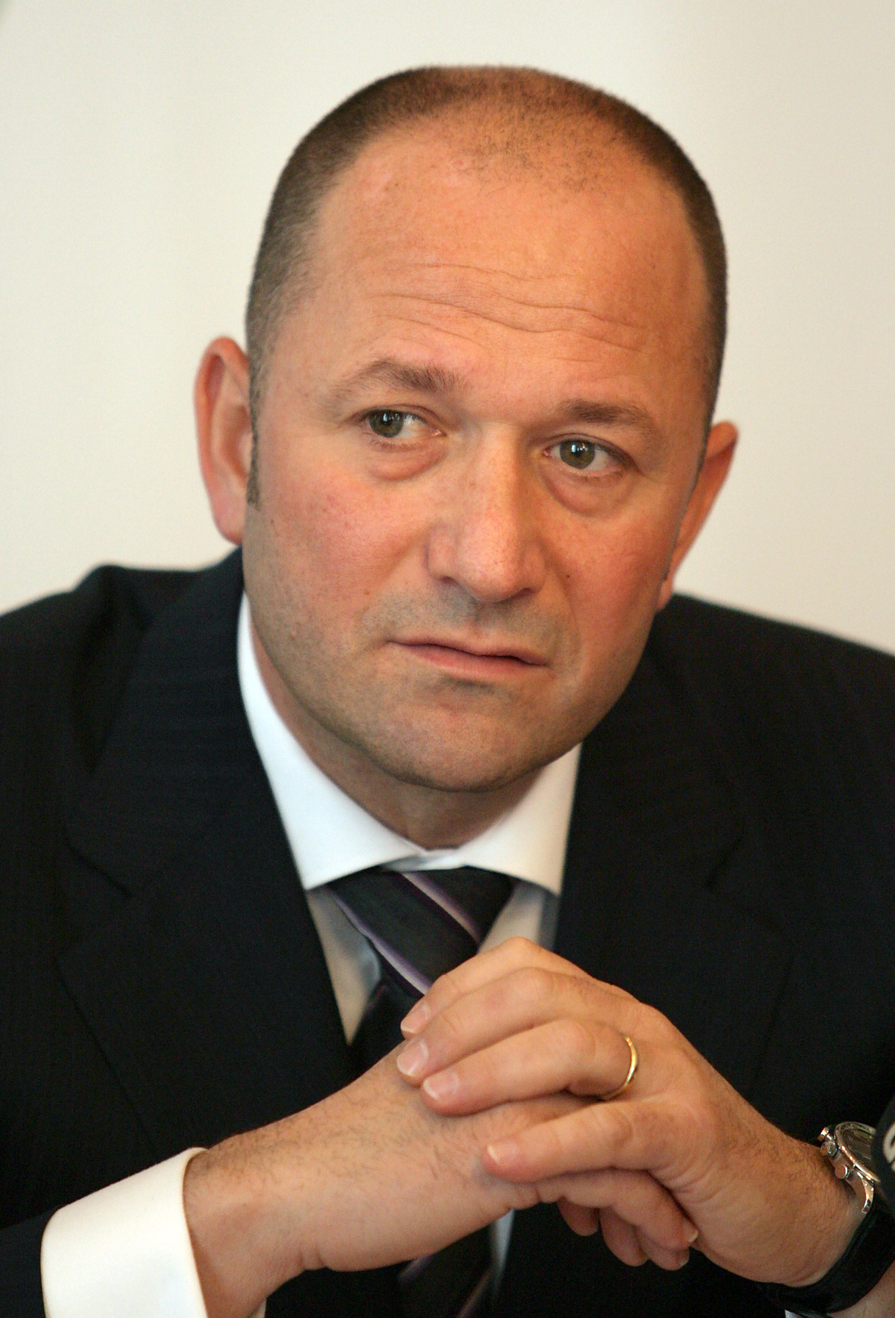 Goran Brankovič: Na SŽ je ogromno znanja in sposobnih ljudi