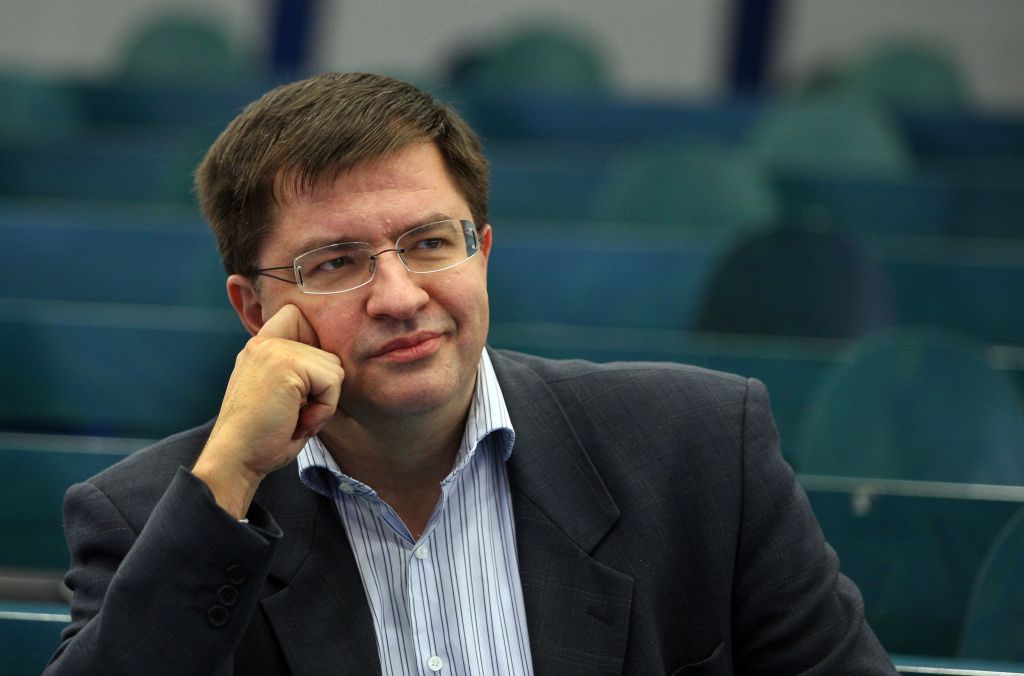 Vlado Dimovski je izbral svojo pot