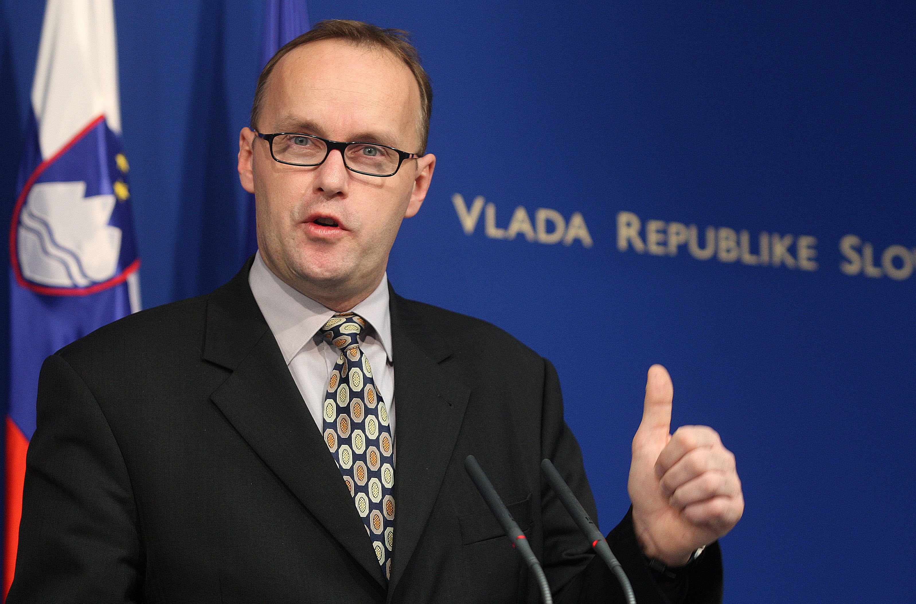 Krek: Jaz sem odstopil, nisem ponudil odstopa
