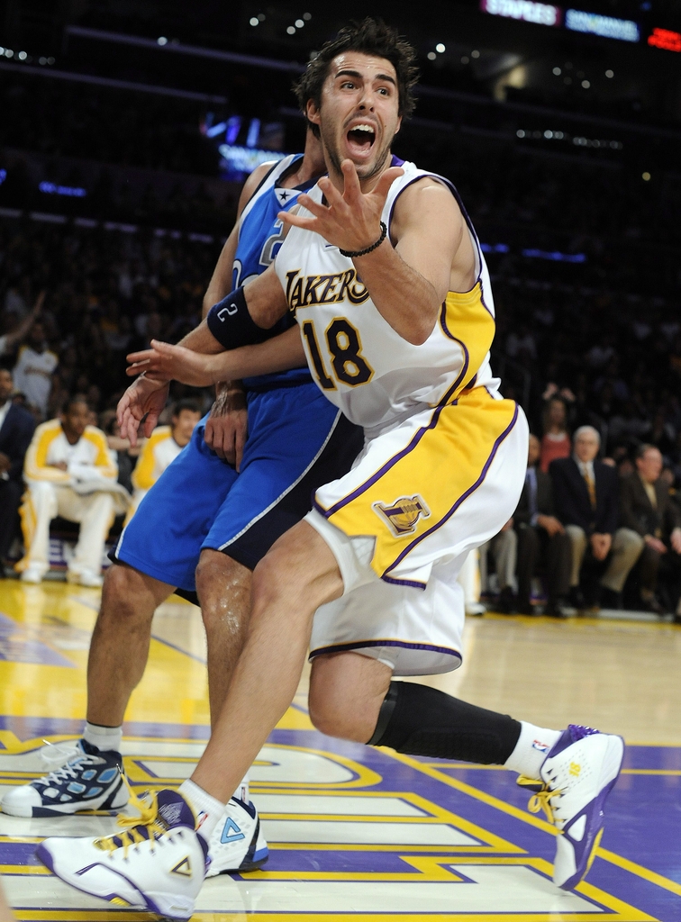 NBA: Vujačićeva tekma sezone