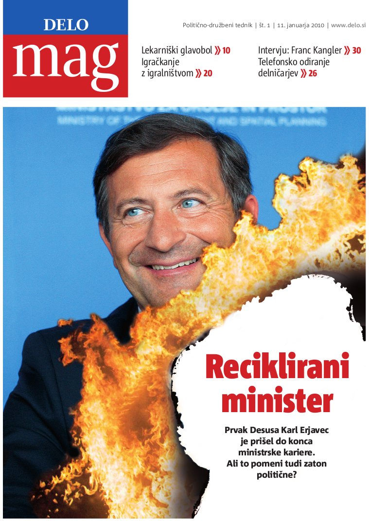 Reciklirani minister