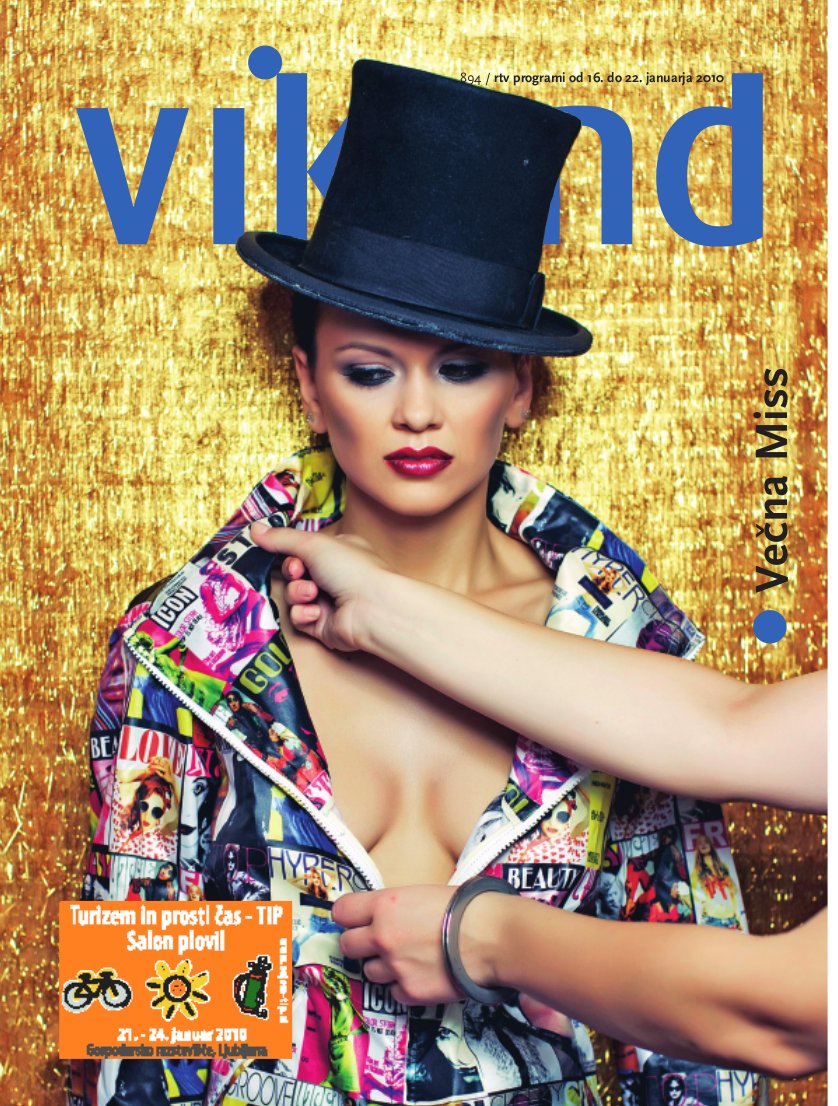 Ko bi prodala vsaj štiri izvode