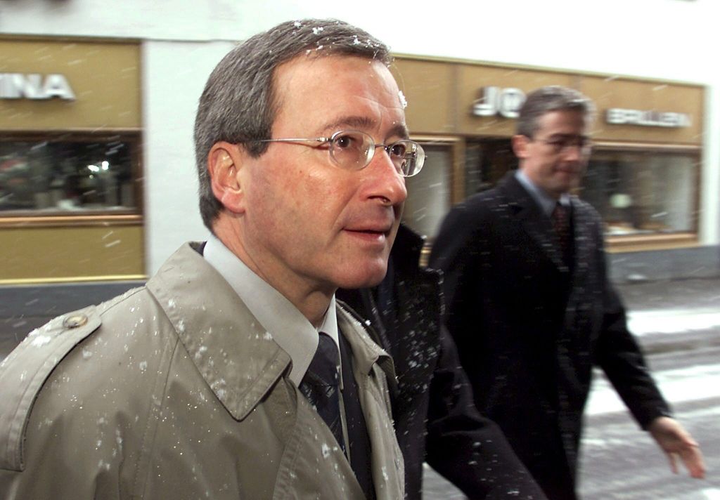 Šef policije storil samomor