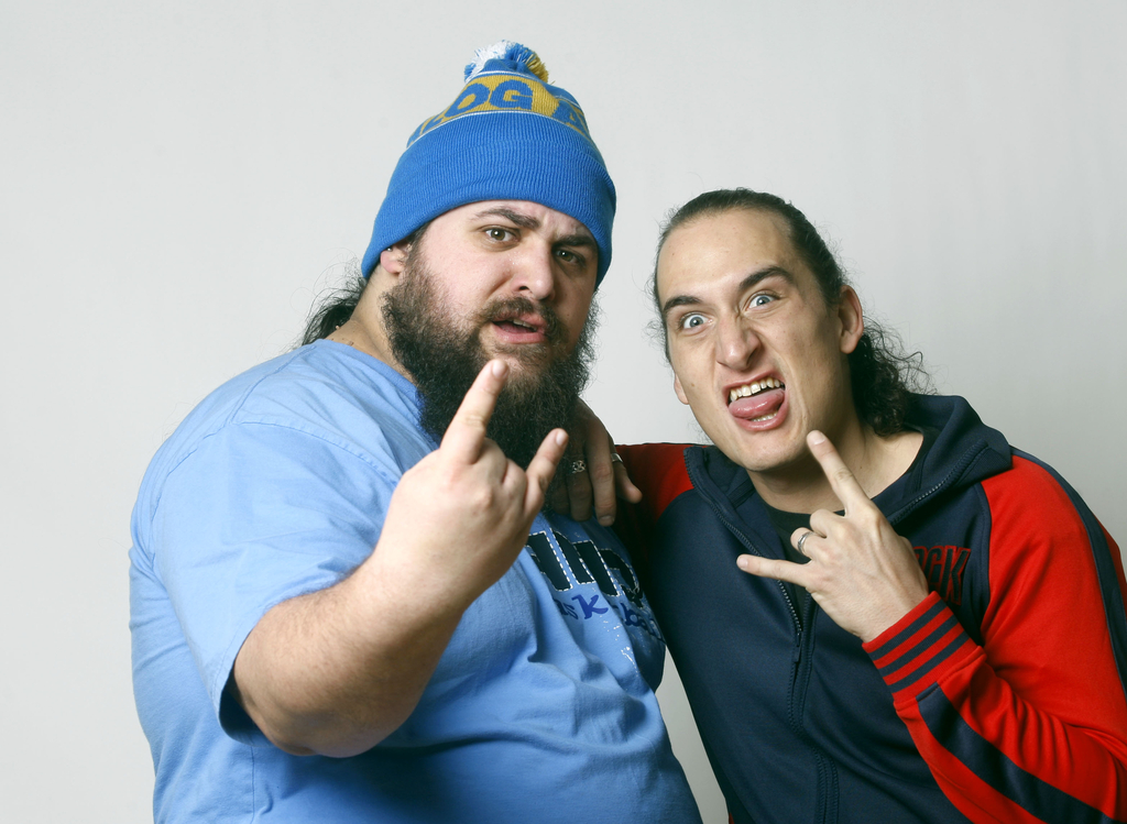 Vstani in bodi smešen