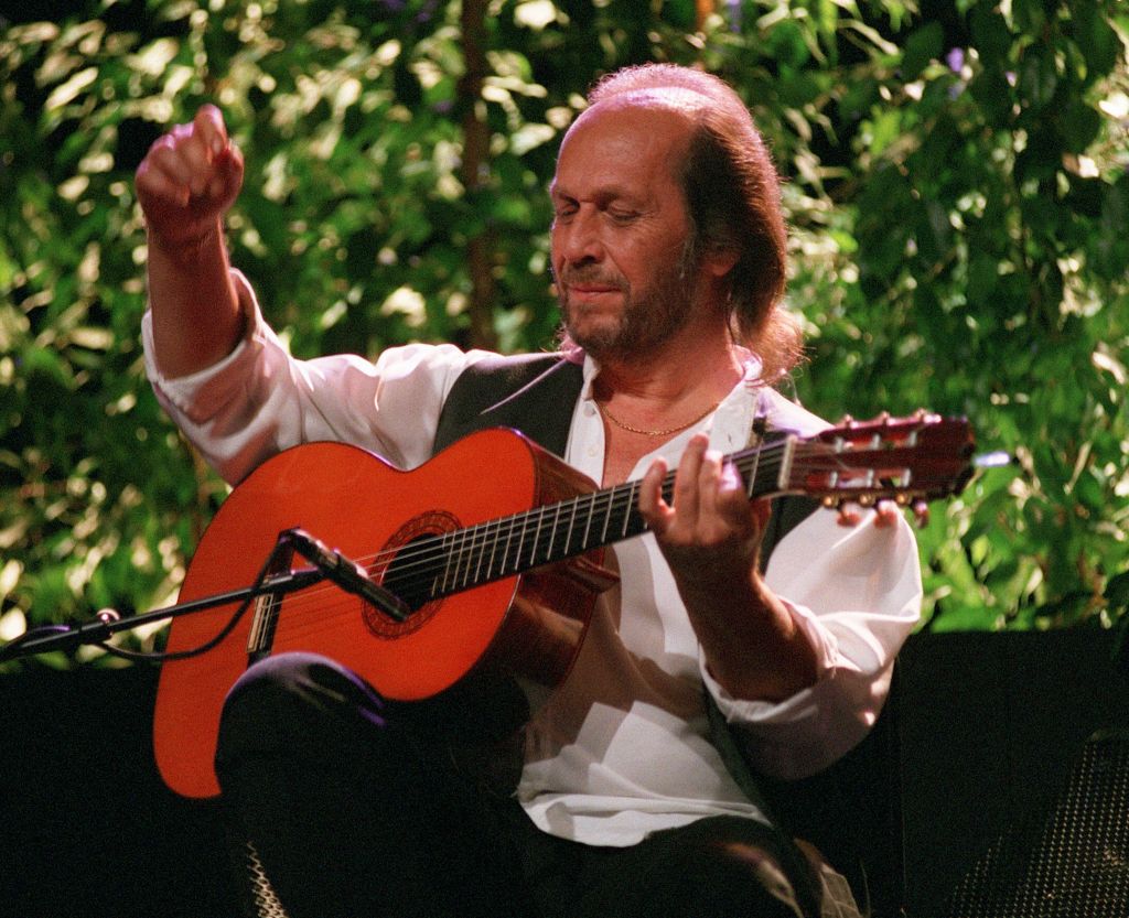 Nocoj koncert Paca de Lucie