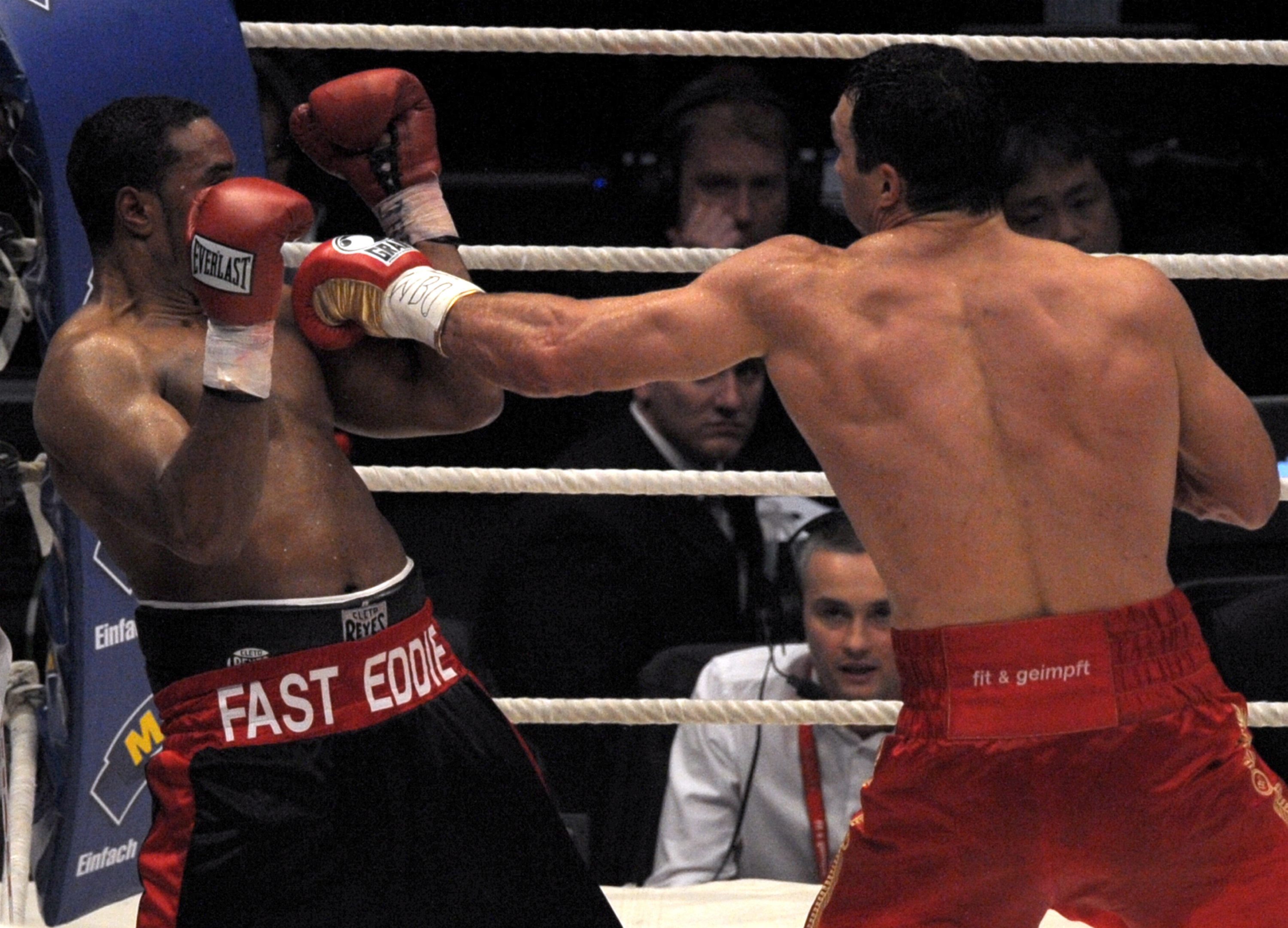 Kdo lahko ustavi Klička?