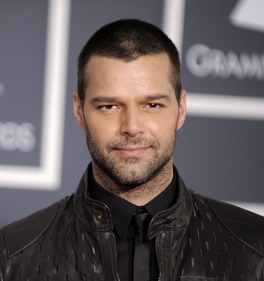 Ricky Martin bo nastopil v musicalu Evita