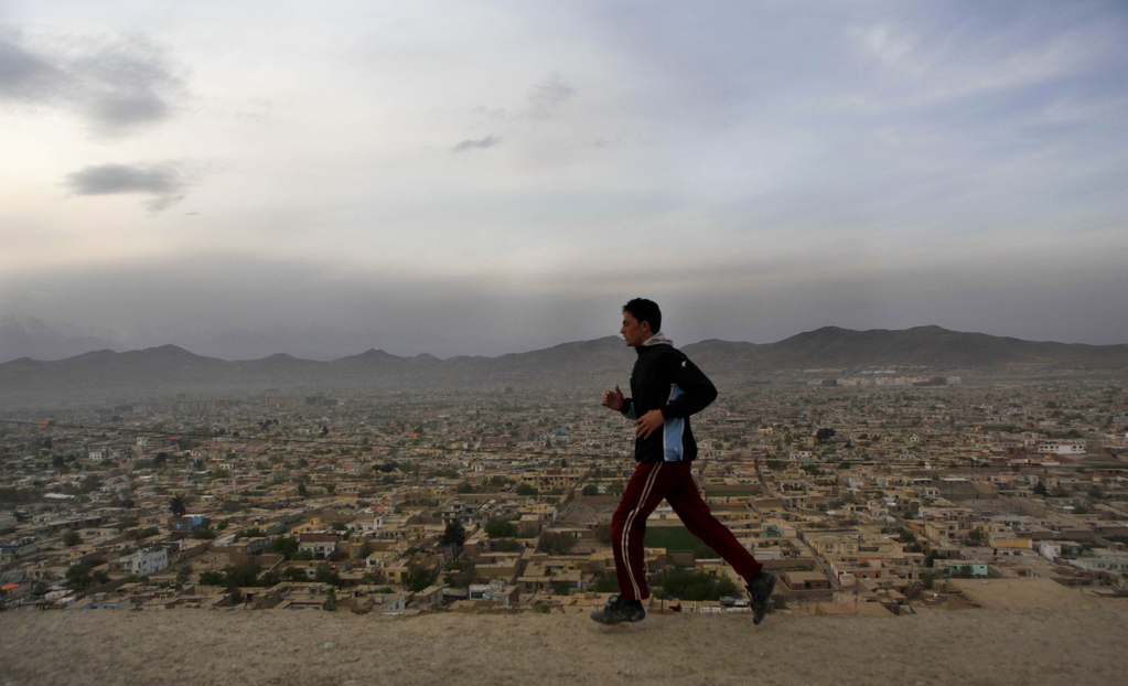 Afganistan skriva velika rudna bogastva