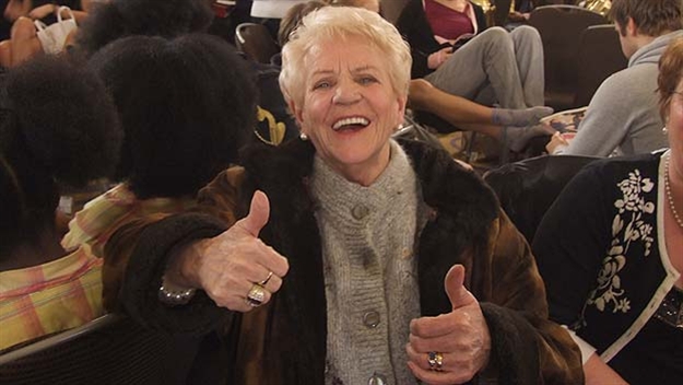 "Nova Susan Boyle" je 81-letna Janey