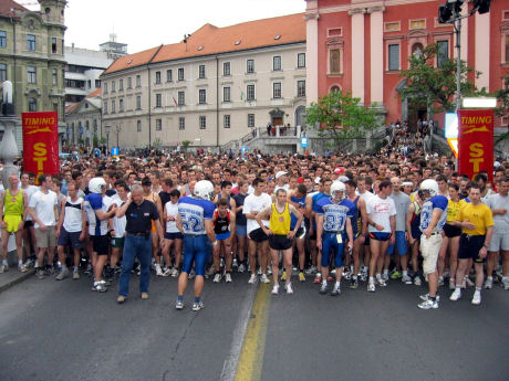 Tecite študenti, tecite!