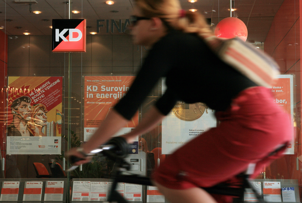 Skupina KD Group s 2,1 milijona evrov dobička