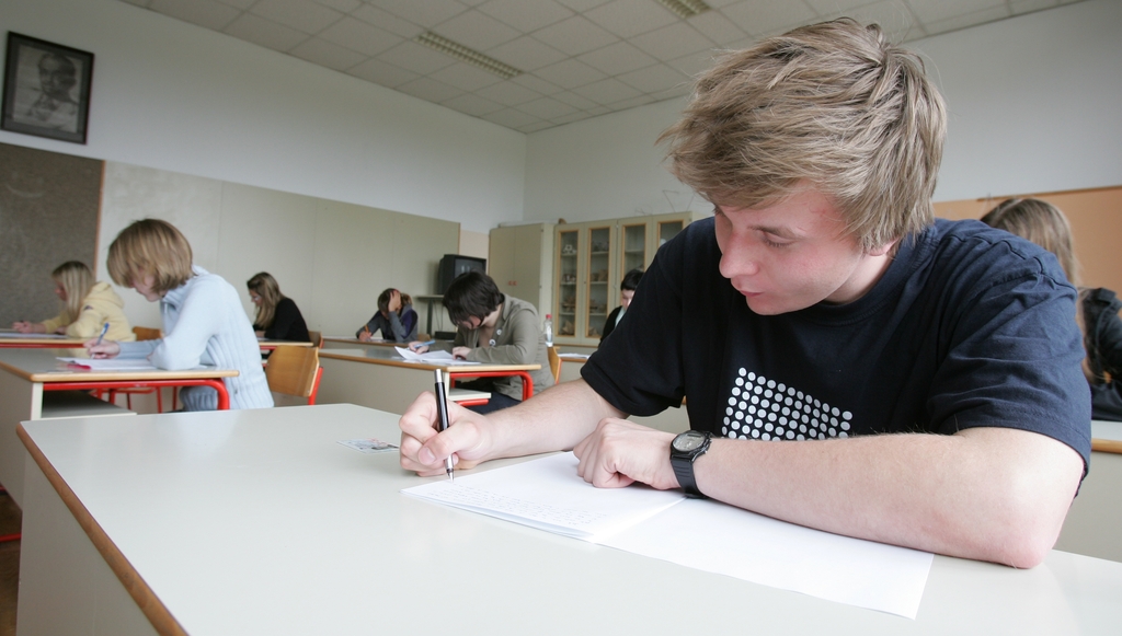 Kdo bo ocenjeval letošnje maturitetne naloge?