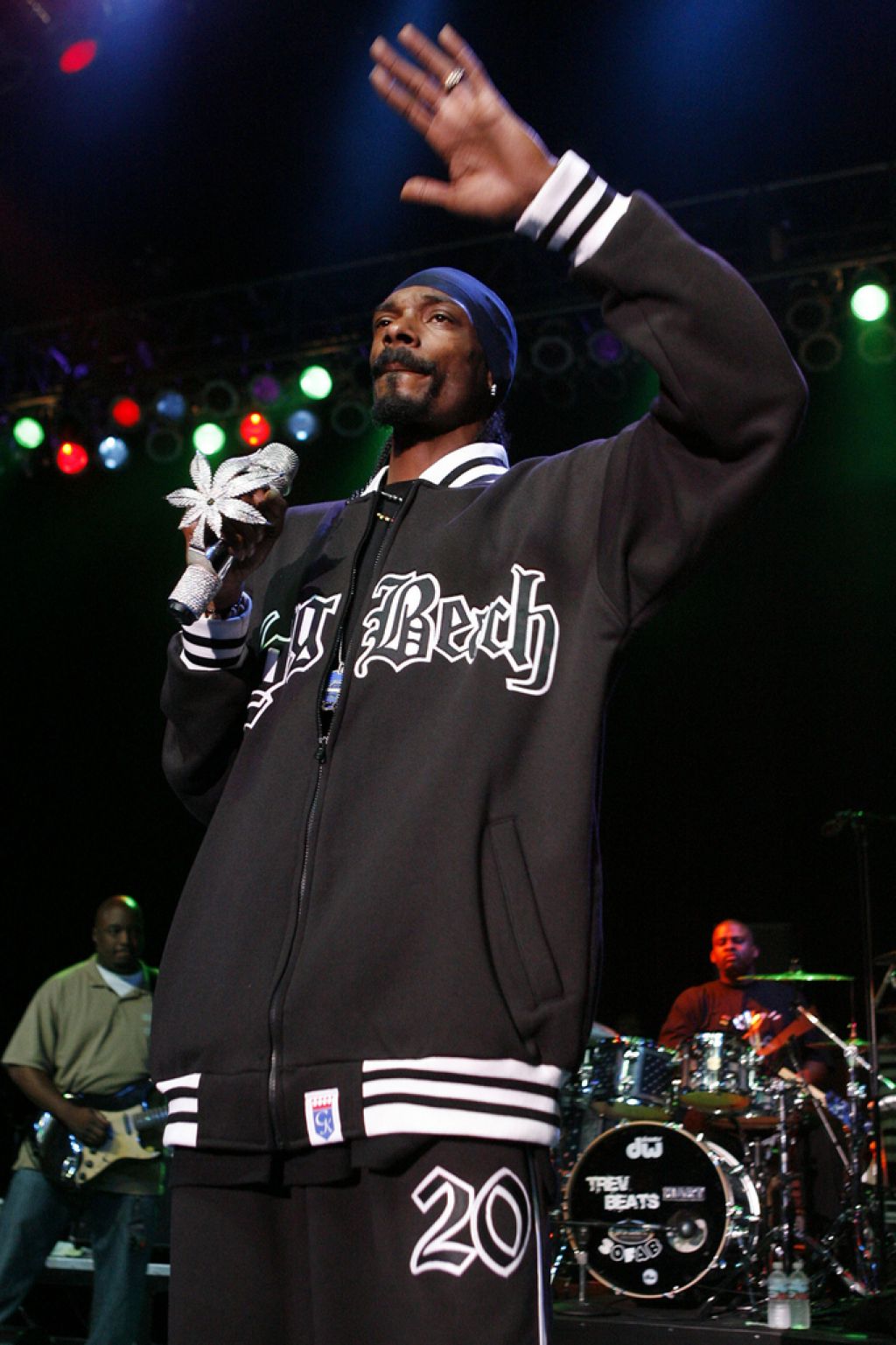 Nizozemske oblasti prepovedale nastop reperja Snoop Dogga