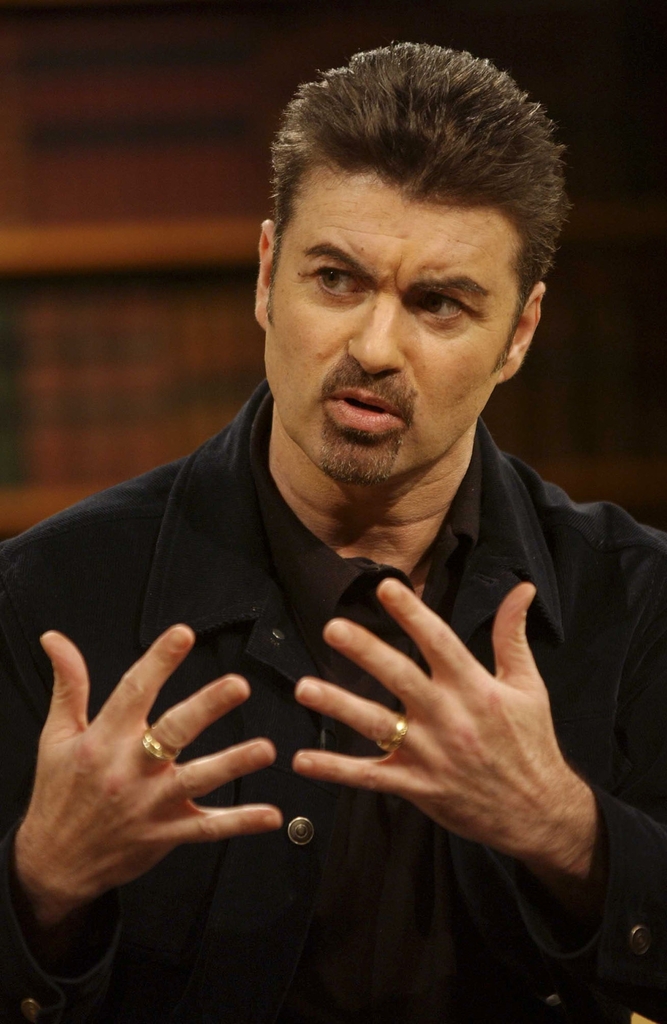 Policisti znova prijeli Georgea Michaela