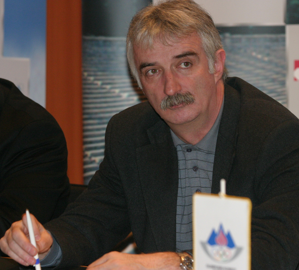 Kićanović med košarkarskimi nesmrtniki