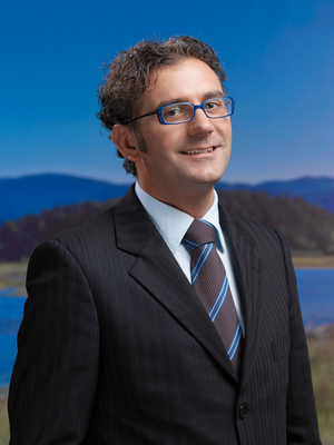 Robert Celec kandidat SDS v Murski Soboti